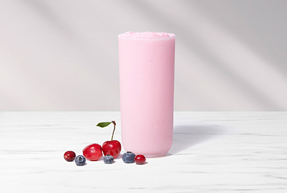 Cherry Berry Frosted Lemonade | No longer available | Chick-fil-A